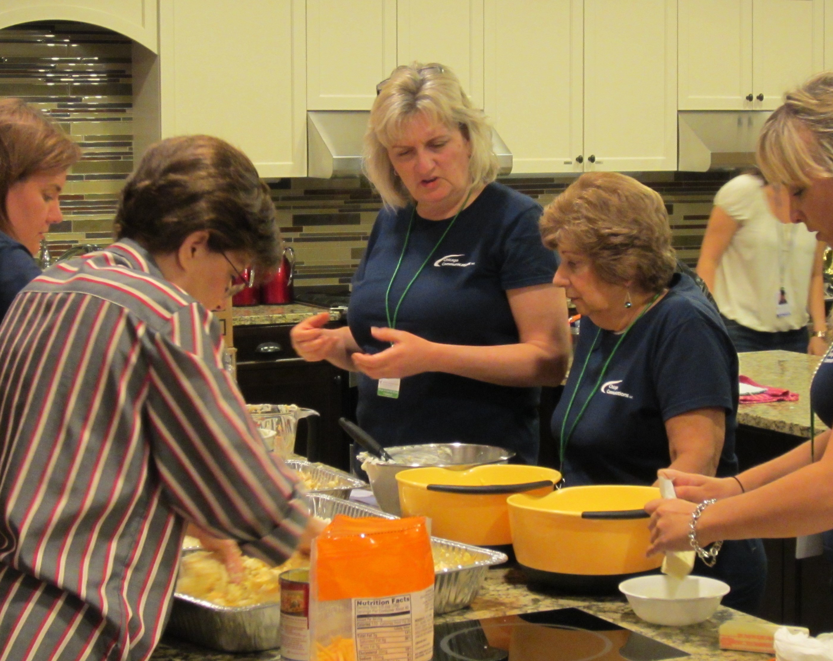 Keeping Our Promise to the RMHC of Chicago