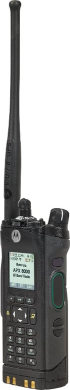 An In-depth Look at the APX 8000: The Best Radio for Public Service