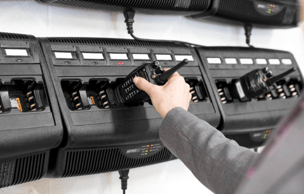 Battery Care Tips for Motorola Two-Way Radios