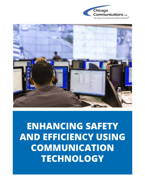 Enhancing Safety and Efficiency Using Communication Technology