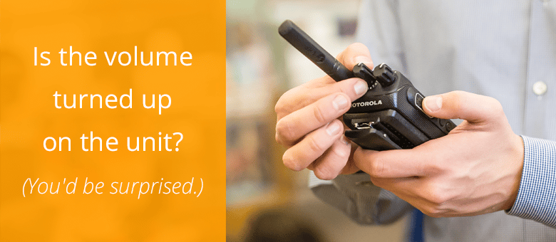 Top Tips for Two Way Radio Maintenance and Troubleshooting