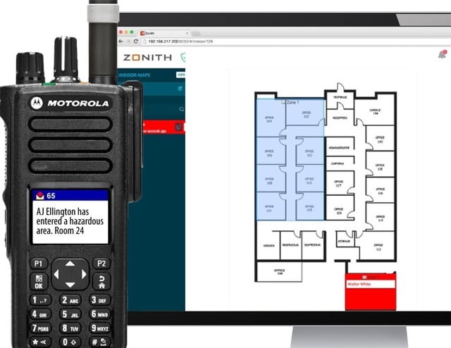 RTLS Offers Benefits of Indoor-Outdoor Local Positioning System