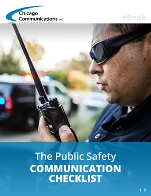 Public Safety Equipment Communications Checklist