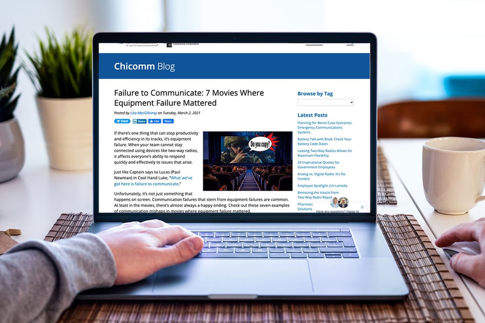 Best of 2021: Top Five Two‑Way Radio Blogs