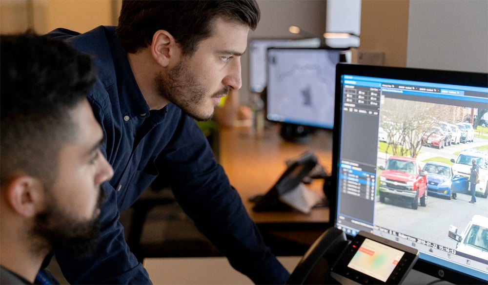 Case Study: Consolidated Dispatch Center Communications