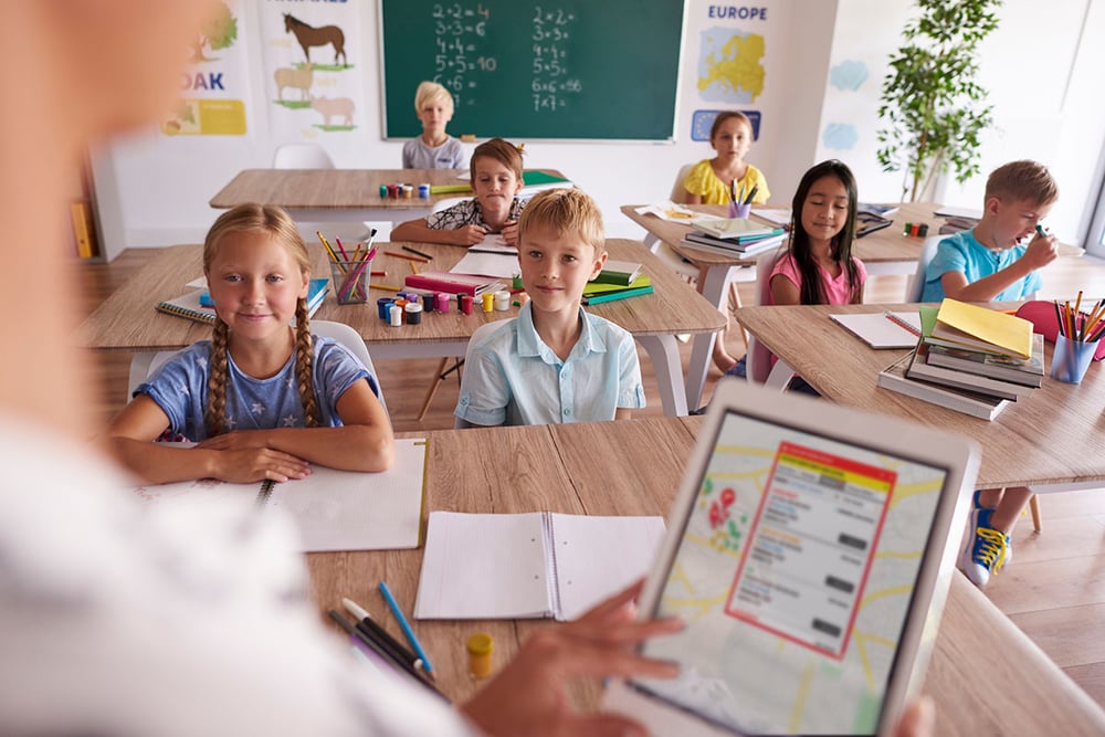 For Emergency School Communication Systems, Trust Rave Mobile Safety