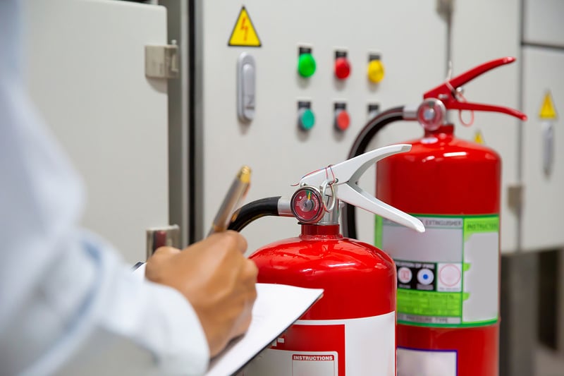 Getting Your Facility Prepared for Fire Safety Inspection