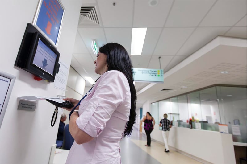 Hospital Communication Systems: Keeping Everyone Safe and Connected