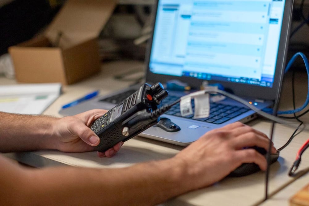 Two-Way Radio Repair Services: Keeping Your Team Connected