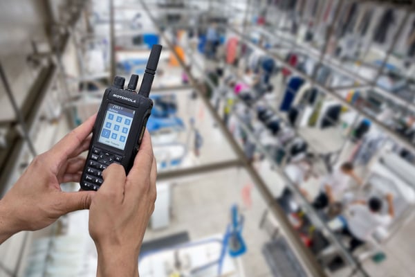 Commercial Safety Plans Create a Safety Ecosystem with Smart Technology