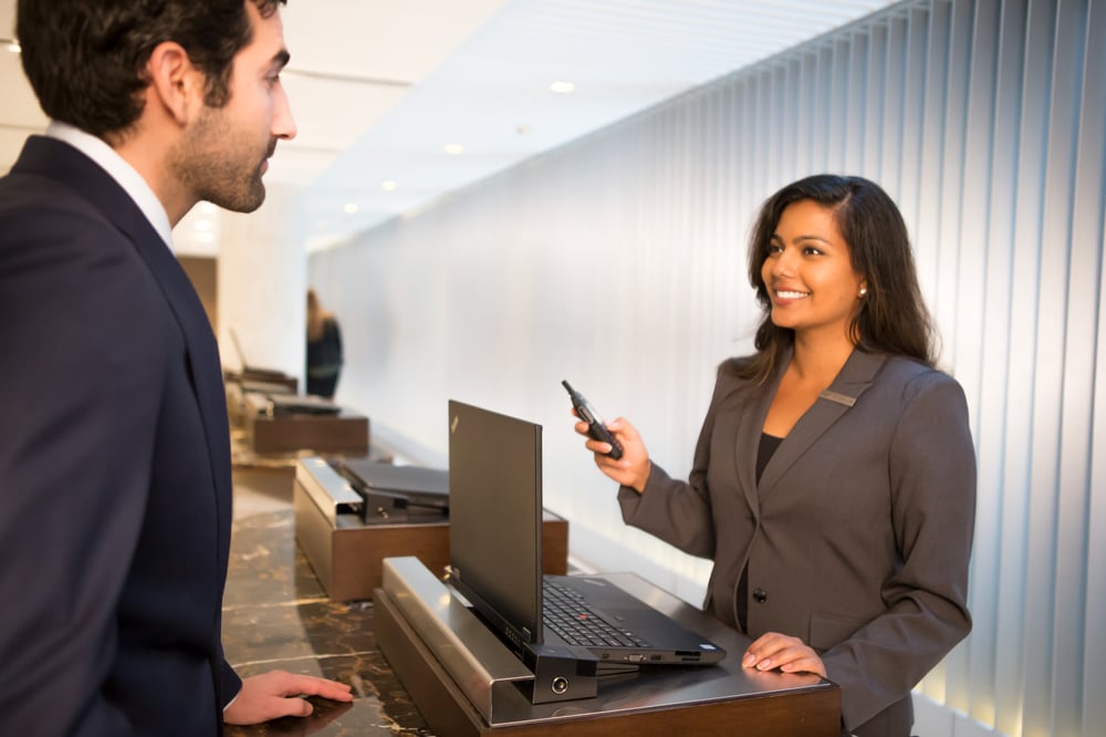 Can Better Hotel Technology Improve the Guest Experience?