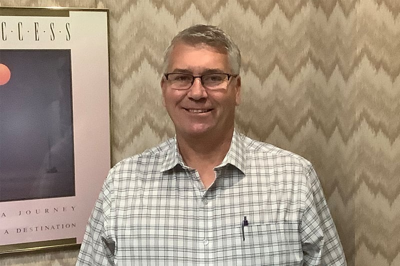 Employee Spotlight: John Schoon