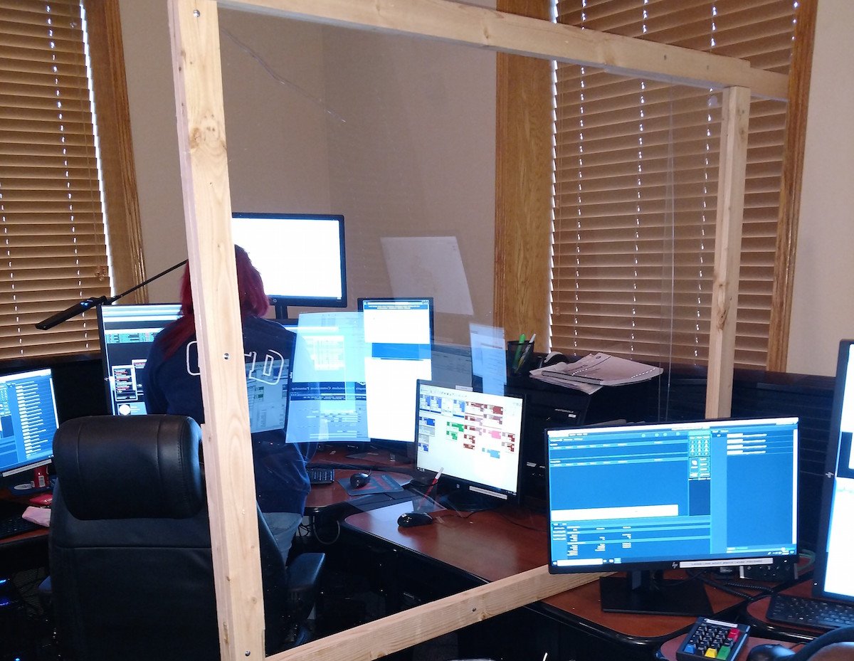 How to Modify Dispatch Centers for COVID‑19
