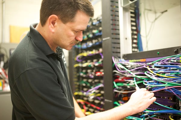 Is Wired Infrastructure Holding Your Company Back?