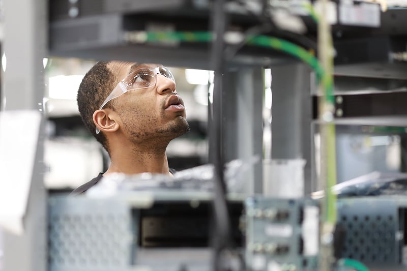 Is Your Industrial Plant Communication System Up to Par?