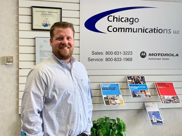 Chicago Communications Sales Team