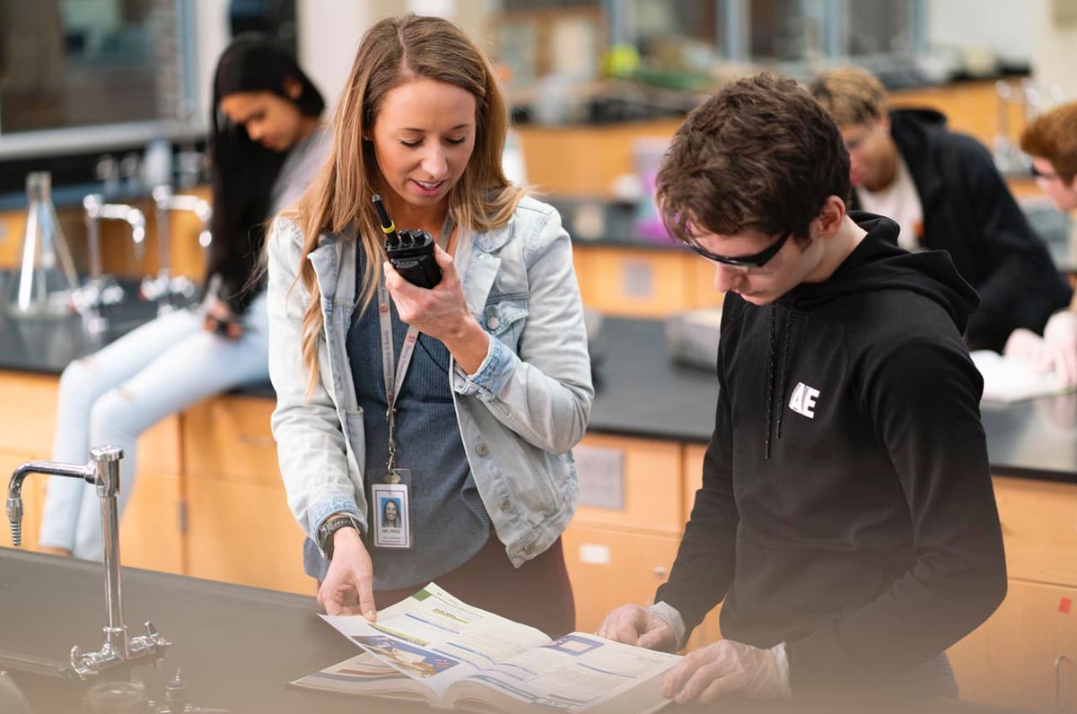 Designing a School Communications System for Our Children’s Future