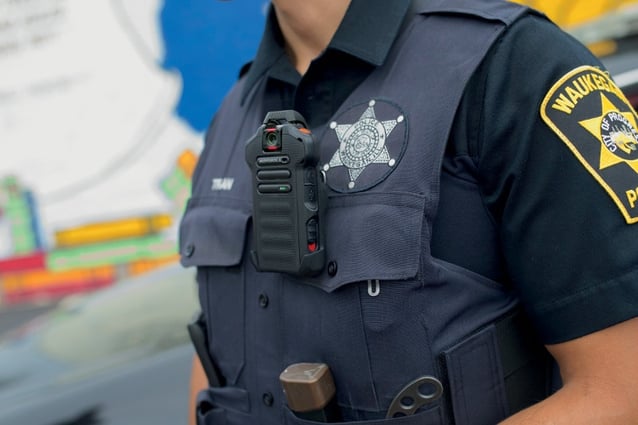 3 Ways to Lower the Cost of Storing Video from Police Body Cameras