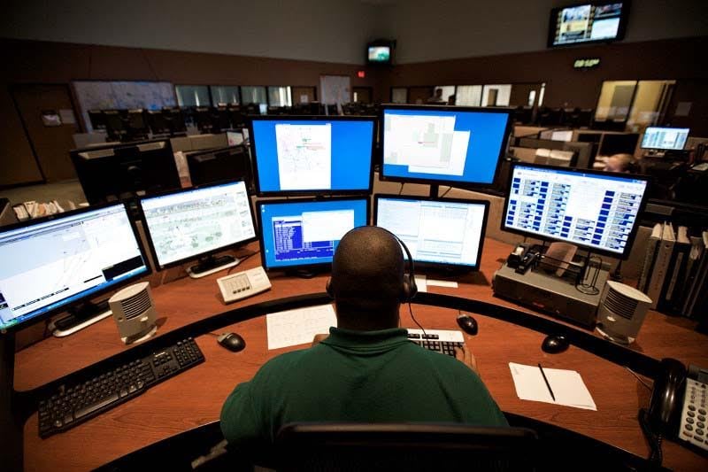The Critical Role of the Dispatch Center for First Responders