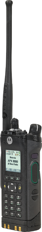 An In-depth Look at the APX 8000: The Best Radio for Public Service
